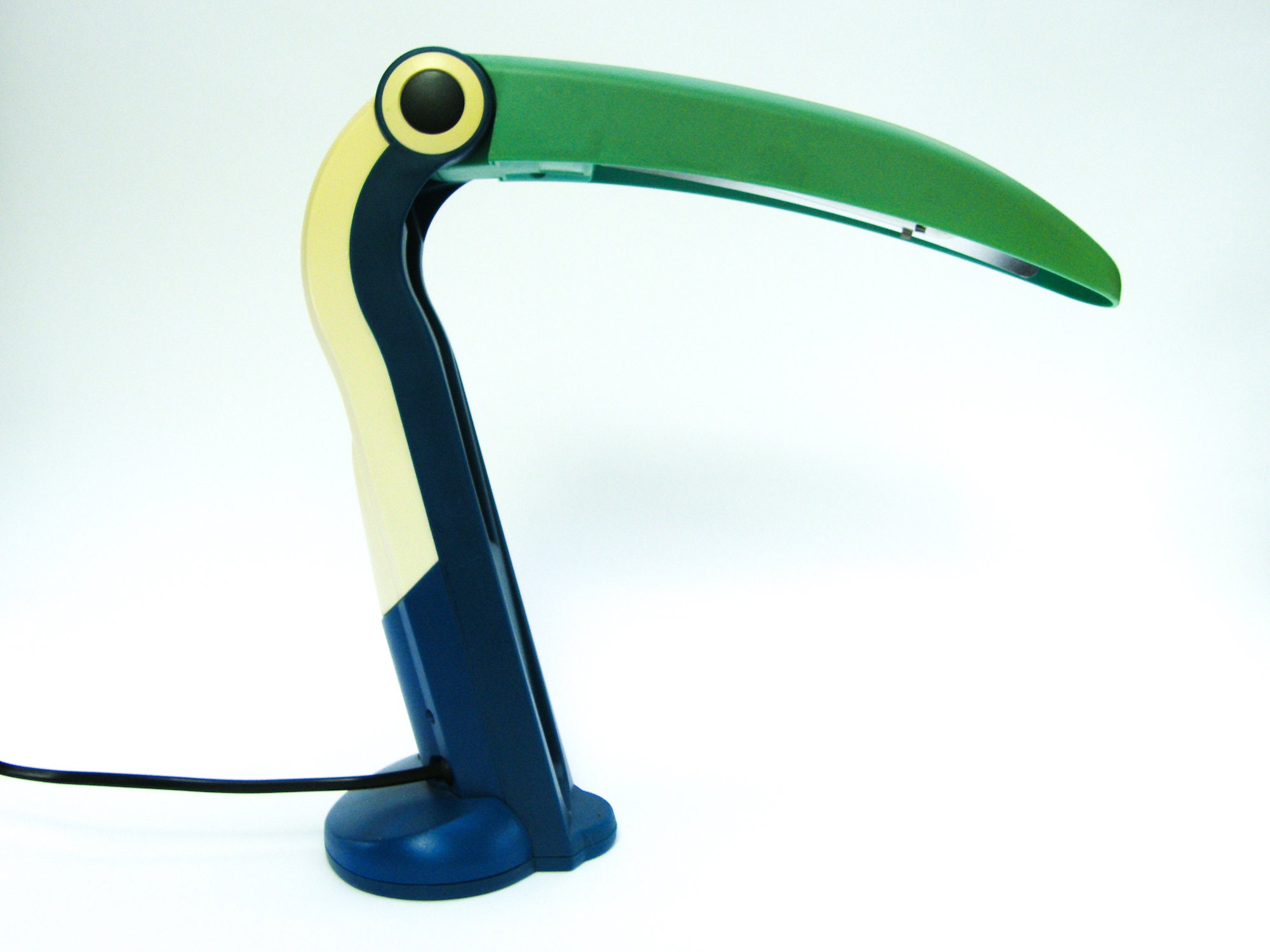 Vintage Toucan Lamp by H.T. Huang - Etsy