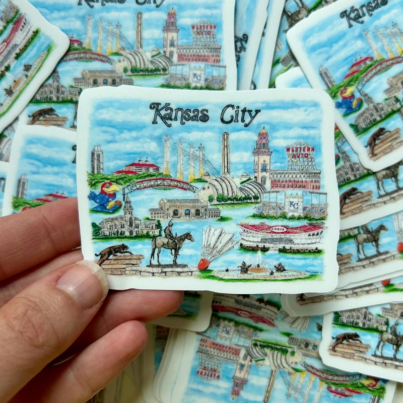 Kansas City - Etsy
