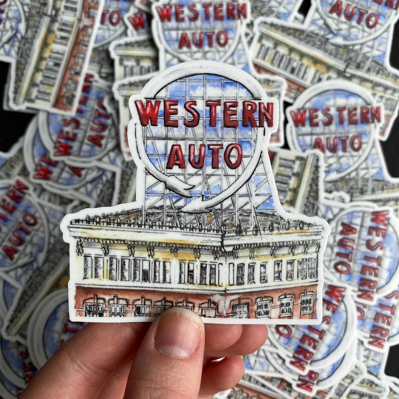 Kansas City Scrapbooking - Etsy