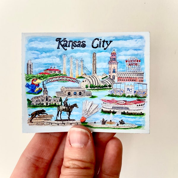 Kansas City Decor - Etsy