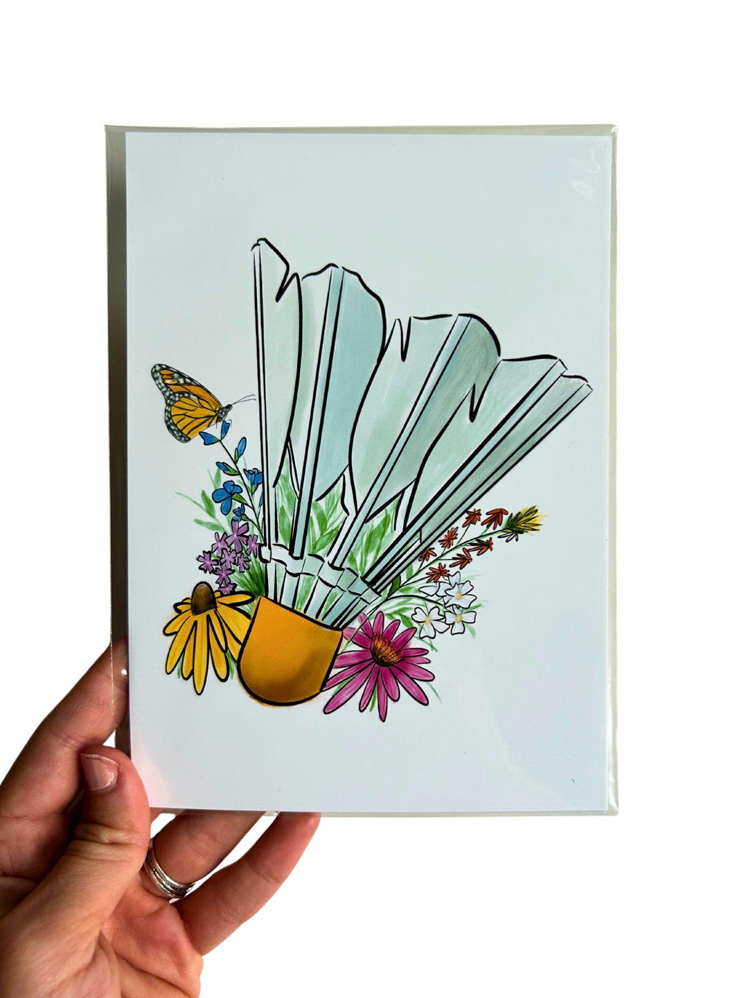 KC Shuttlecock Art, Nelson Atkins Print, KC Art, Shuttlecock Art, KC ...