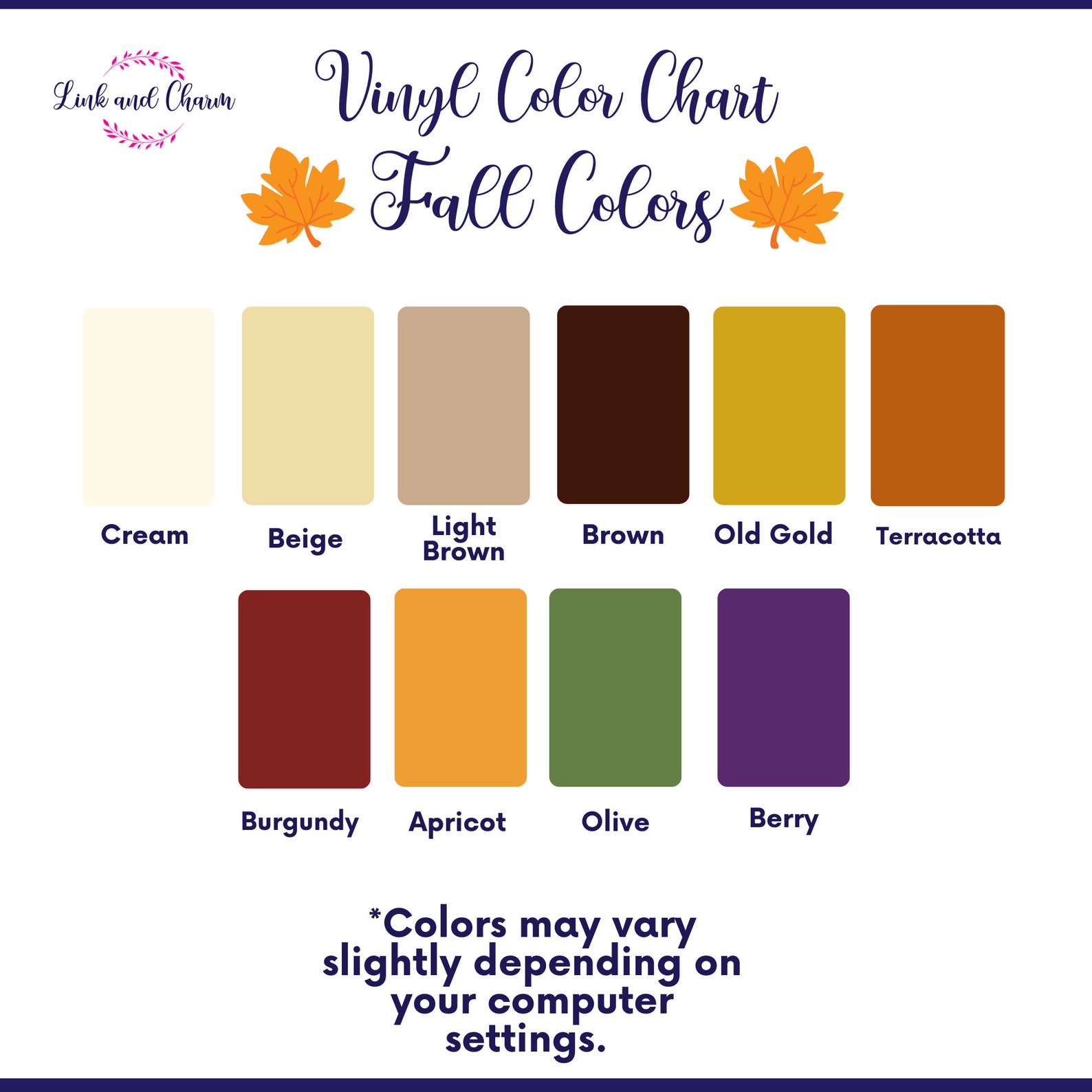 Double Layer Vinyl Monogram Decal Sticker for Tumbler - Etsy