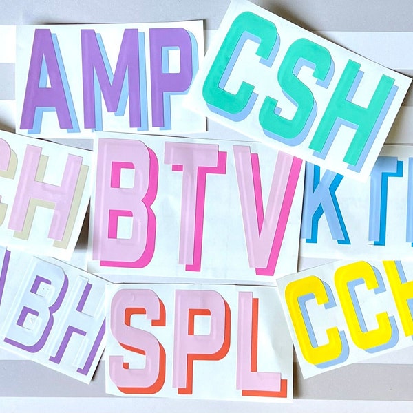 90s Color Block - Etsy