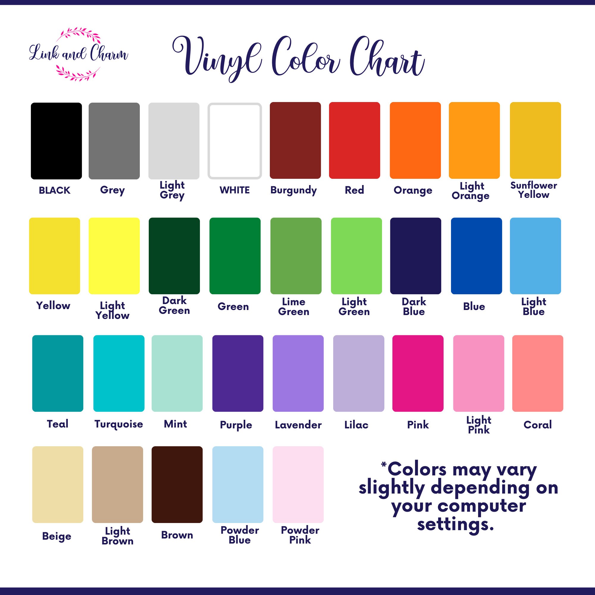 Double Layer Vinyl Monogram Decal Sticker for Tumbler - Etsy