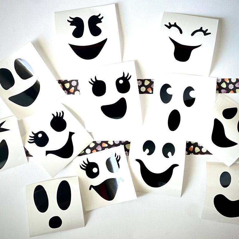 Ghost Face - Etsy