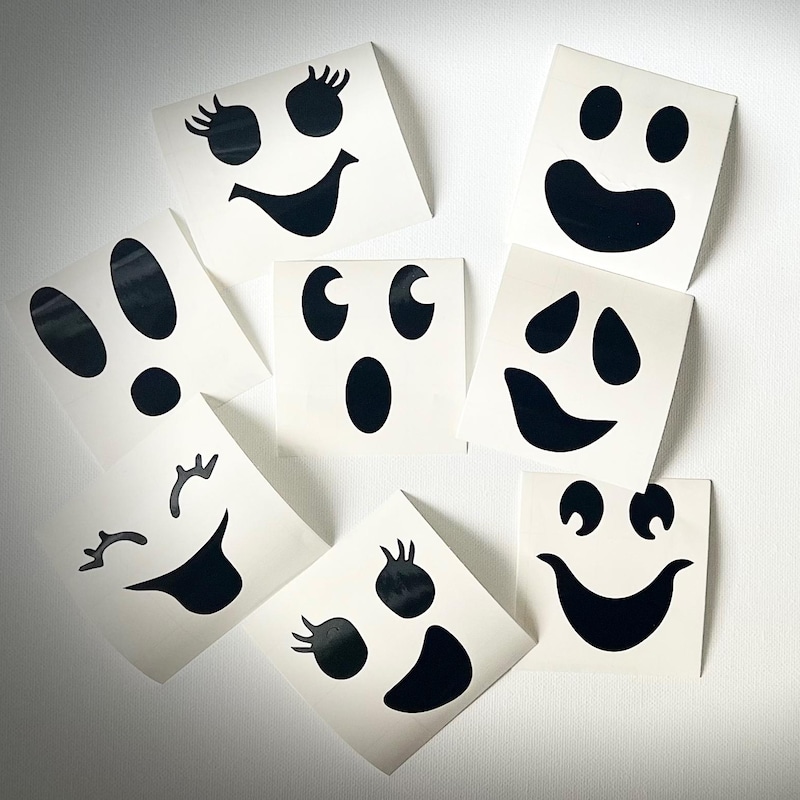 Ghost Face - Etsy