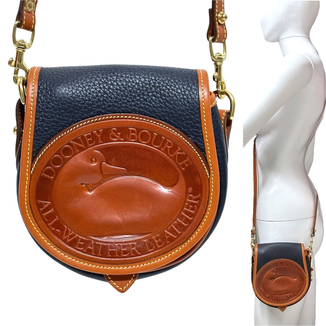 Vintage 1990s 90s DOONEY & BOURKE Big Duck Oversize Logo - Etsy