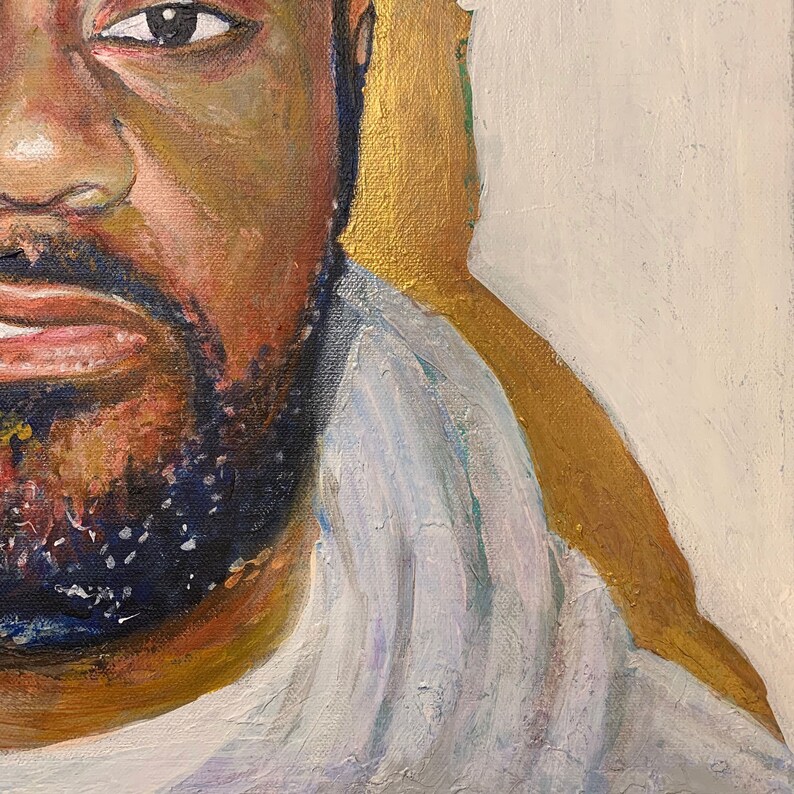 Ghost Deini Aka Ghostface Killah - Etsy