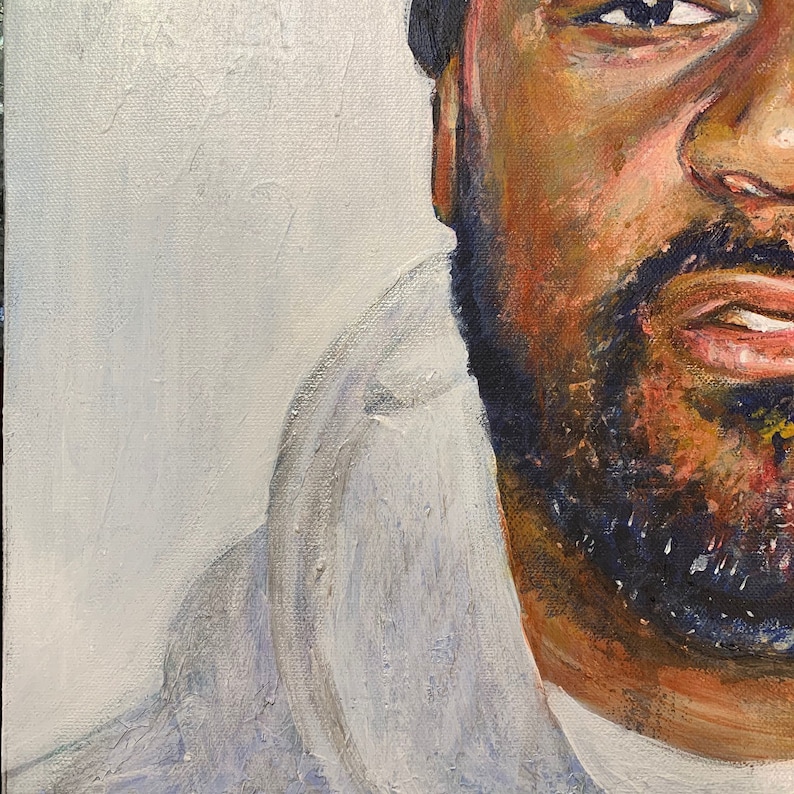 Ghost Deini Aka Ghostface Killah | Etsy