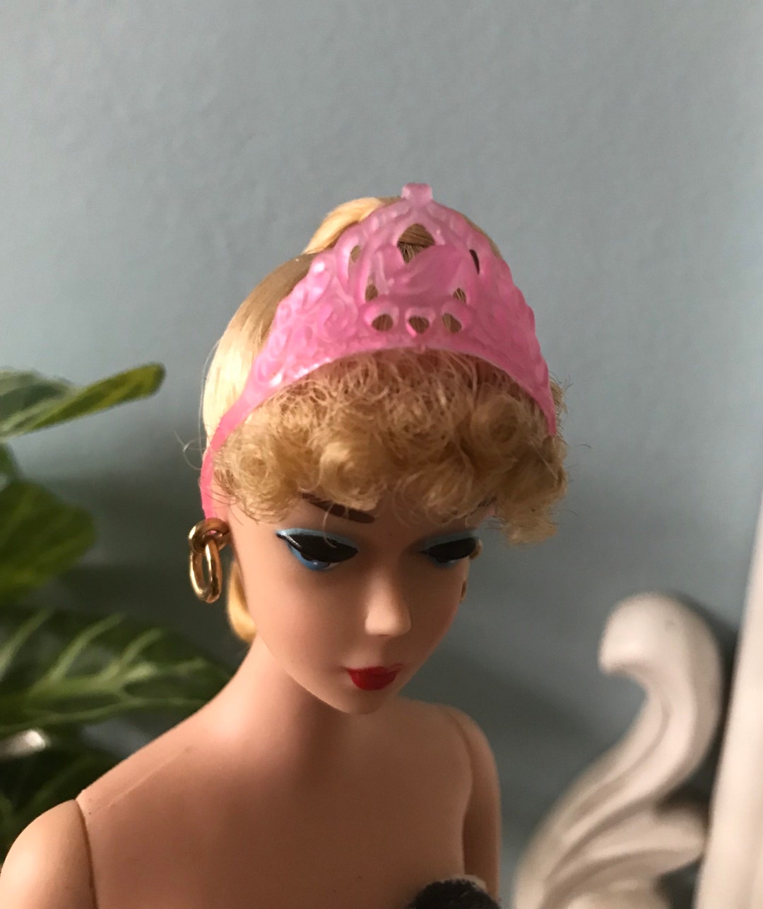 Tiny Barbie Sized Crown No Doll - Etsy