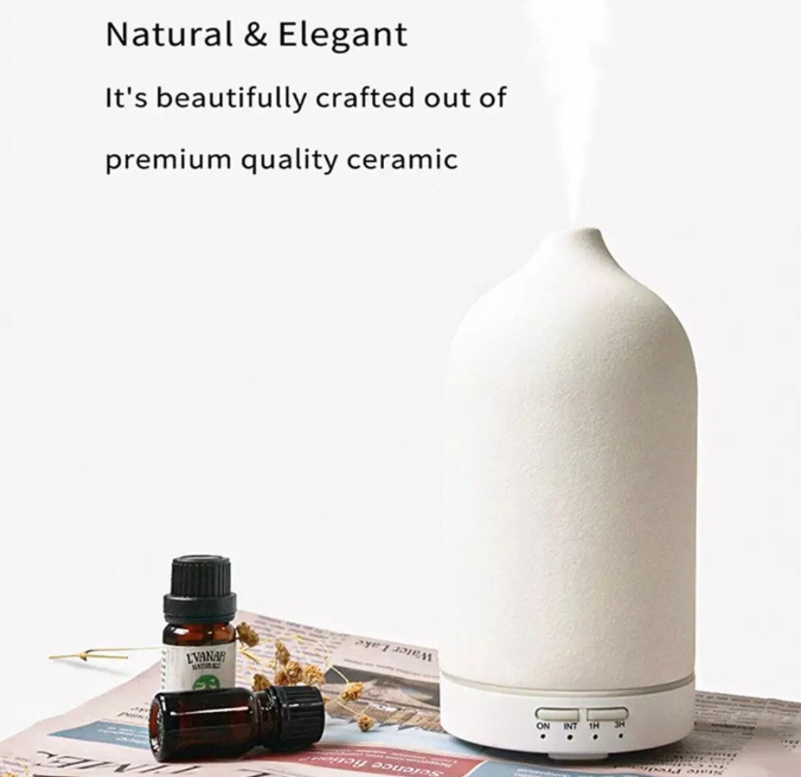 Ceramic Stone Diffusers - Etsy UK