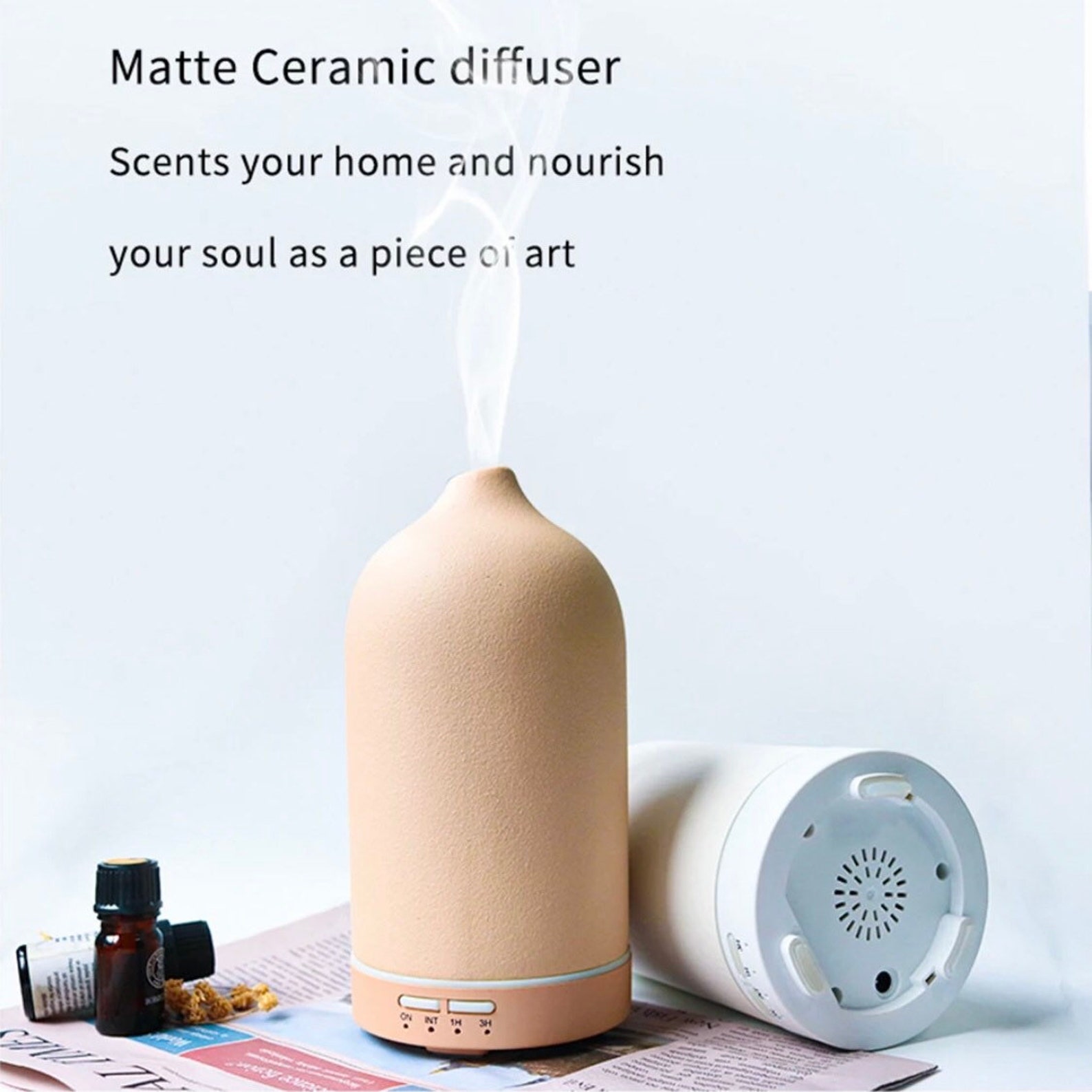 Ceramic Stone Diffusers - Etsy UK
