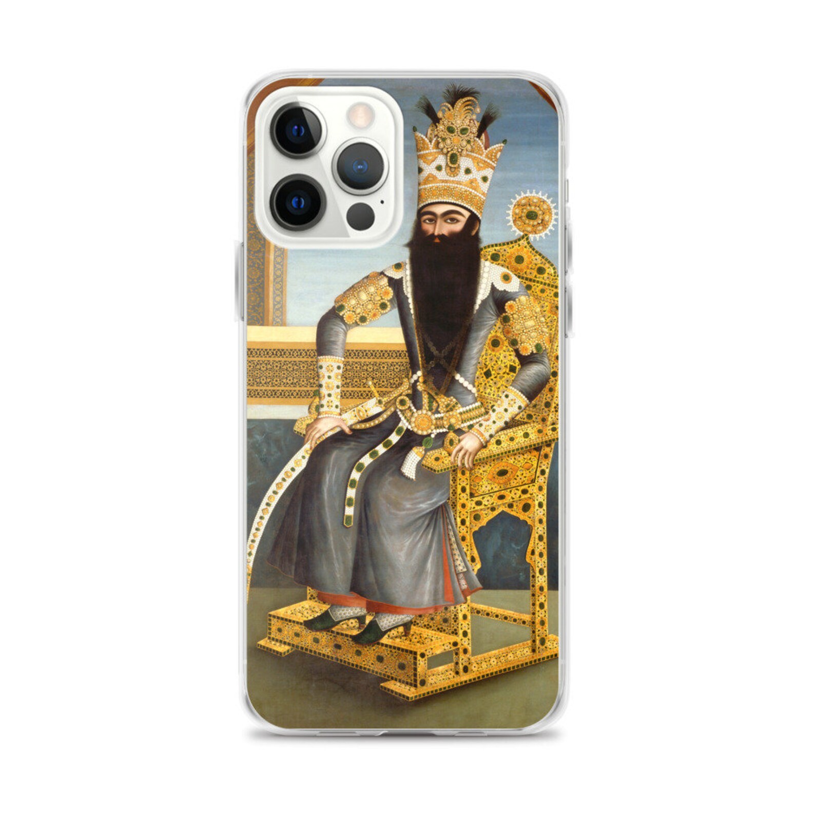 IPhone Case With Persian / Arabic Design Persian Gift - Etsy Canada