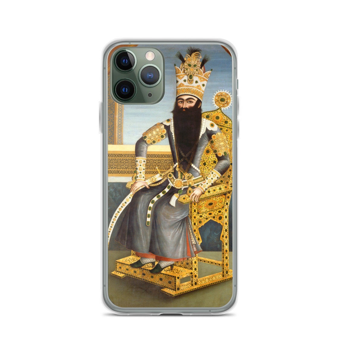 IPhone Case With Persian / Arabic Design Persian Gift - Etsy Canada