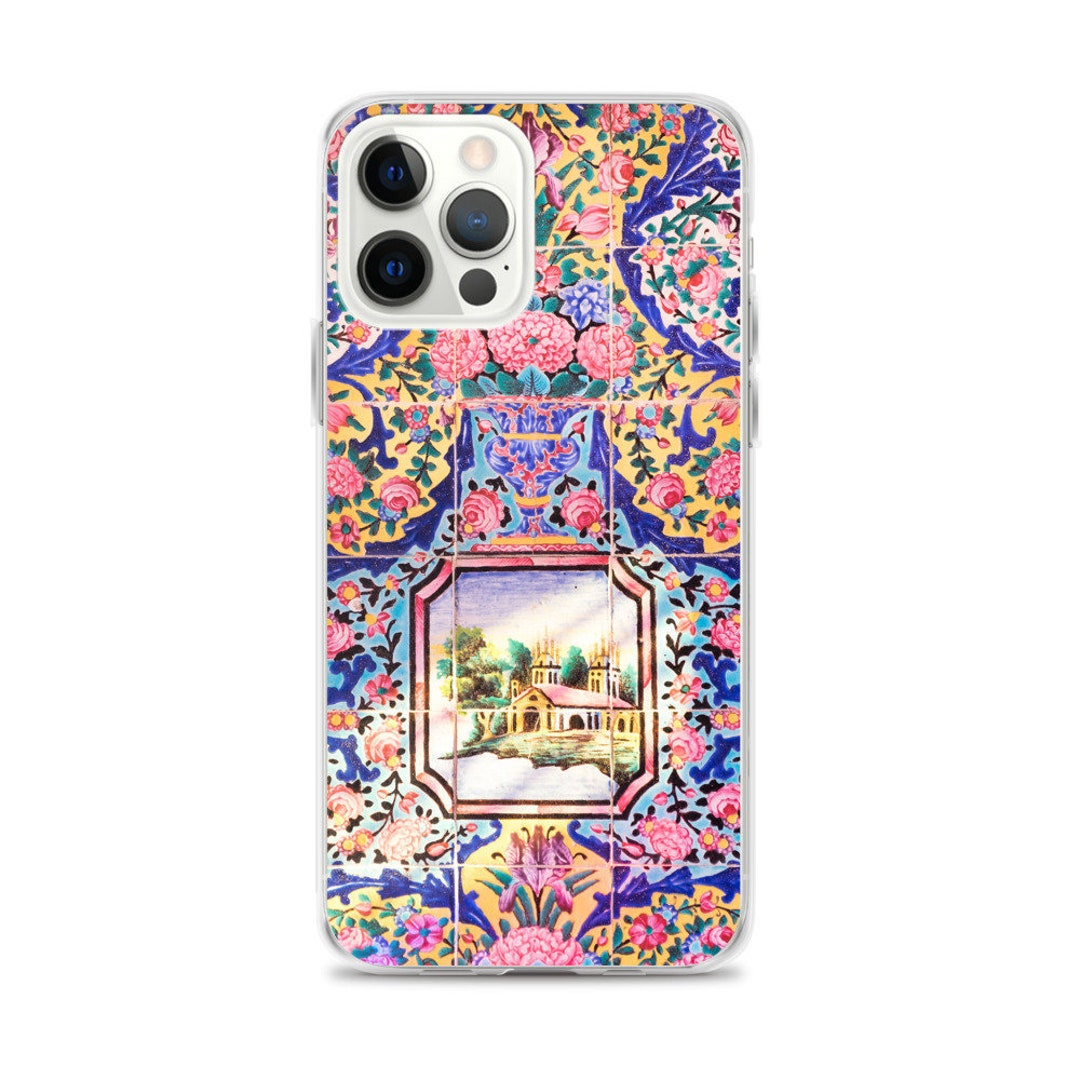 IPhone Case With Unique Persian Design | Persian Gift - Etsy
