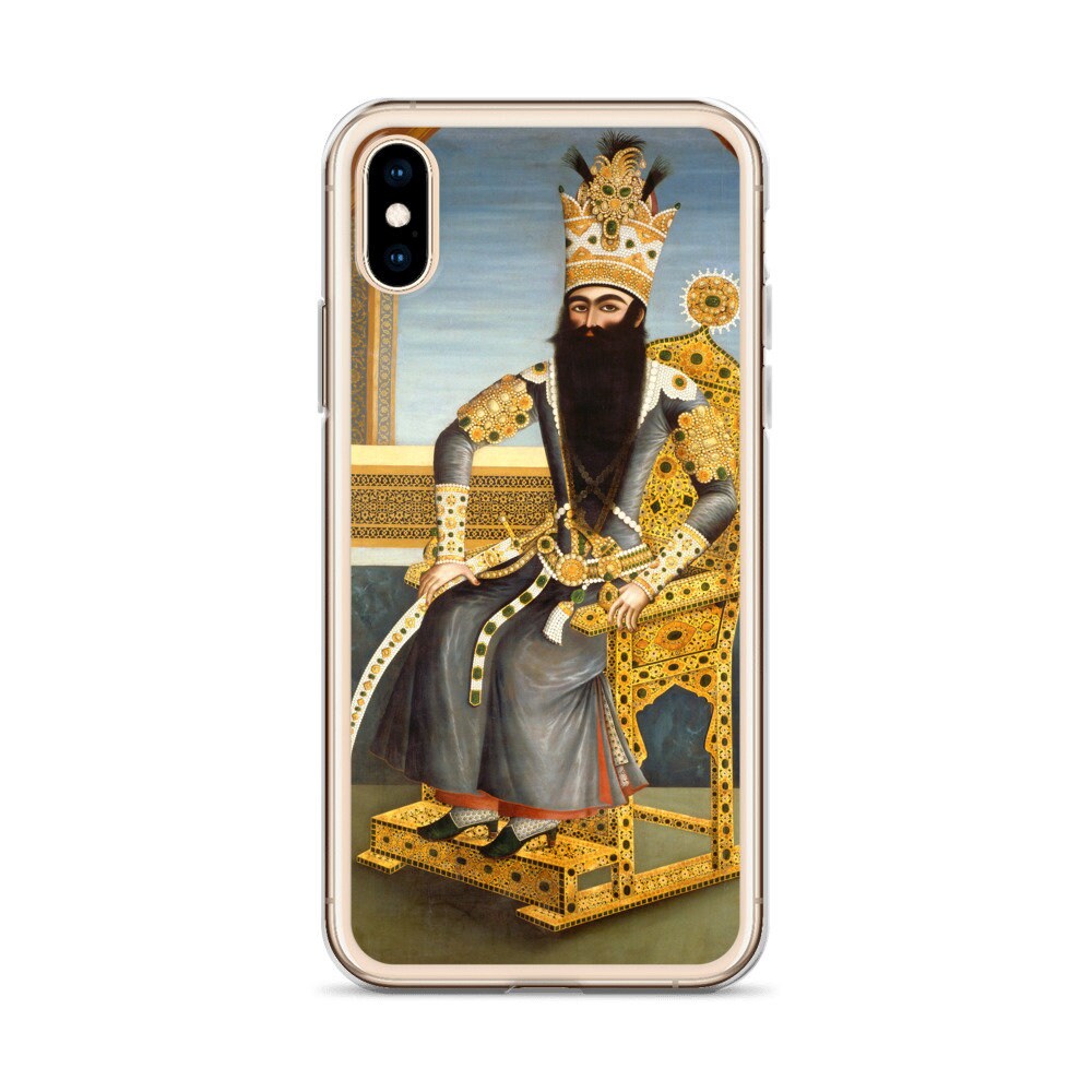 IPhone Case With Persian / Arabic Design Persian Gift - Etsy Canada