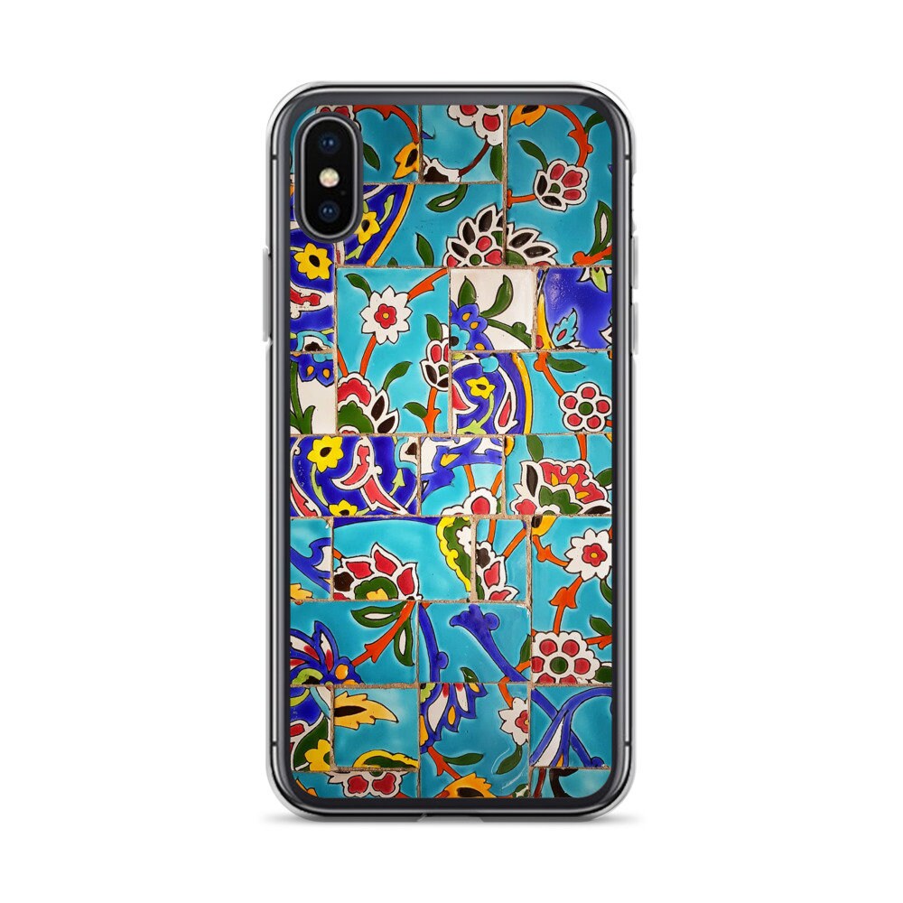 Iphone Case With Unique Persian / Arabic Design Best Persian - Etsy