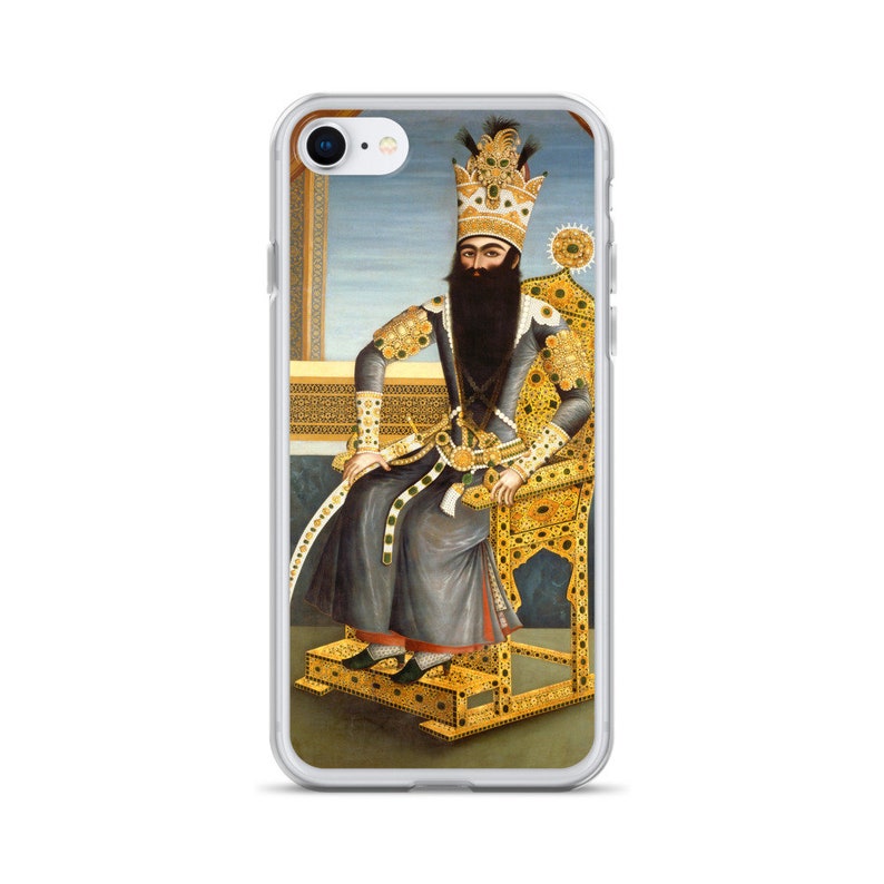 IPhone Case With Persian / Arabic Design Persian Gift - Etsy Canada