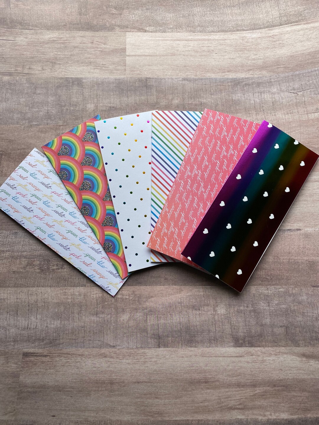 Laminated Cash Envelope System, Laminated Cash Envelopes, Budget, Dave ...