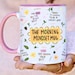 Morning Mindset Mug: Motivational Affirmations, Positive Quotes - Etsy