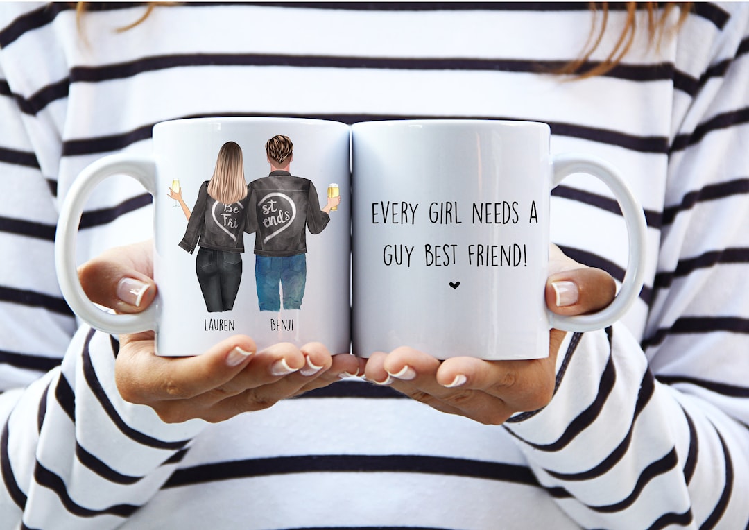 Guy Best Friend Gift, Male Best Friend Gift, Bestie Print, Boy Best ...