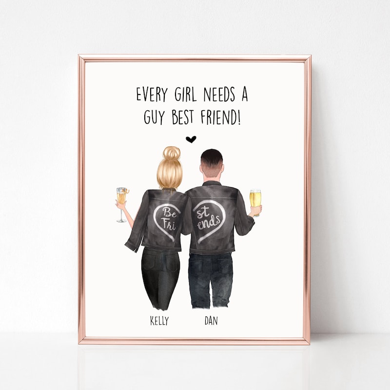 Christmas Bestie Guy Girl Gifts - 60+ Gift Ideas for 2026
