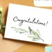 Instant Download Congratulations Card, Printable Congratulations Card ...