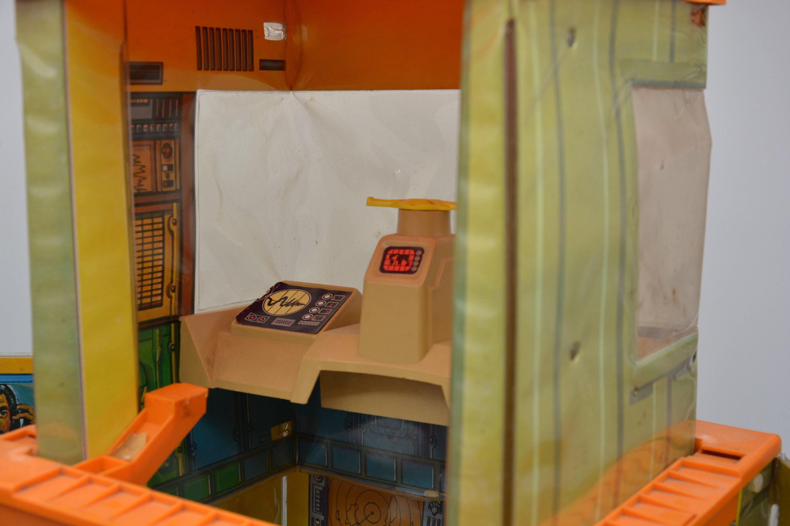 G.I. Joe, Adventure Team Headquarters, GI Joe 1972, G.I. Joe Base, Base ...