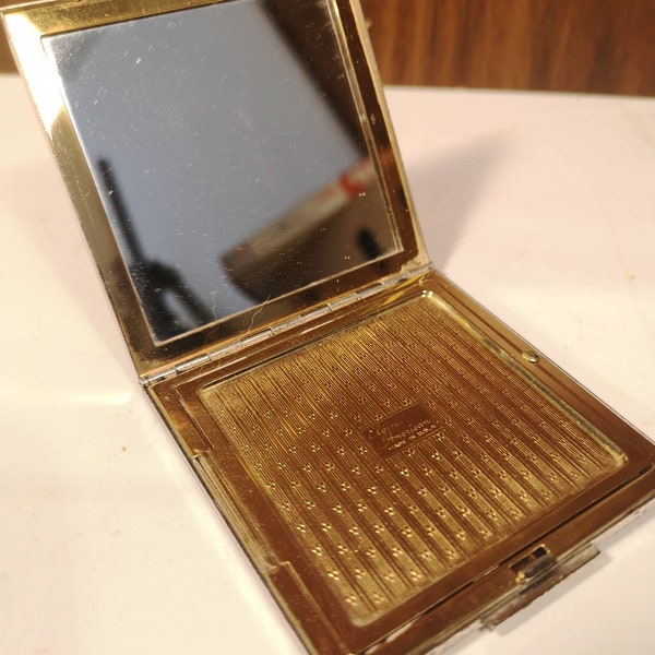 Collectible Elgin American Compact - Etsy