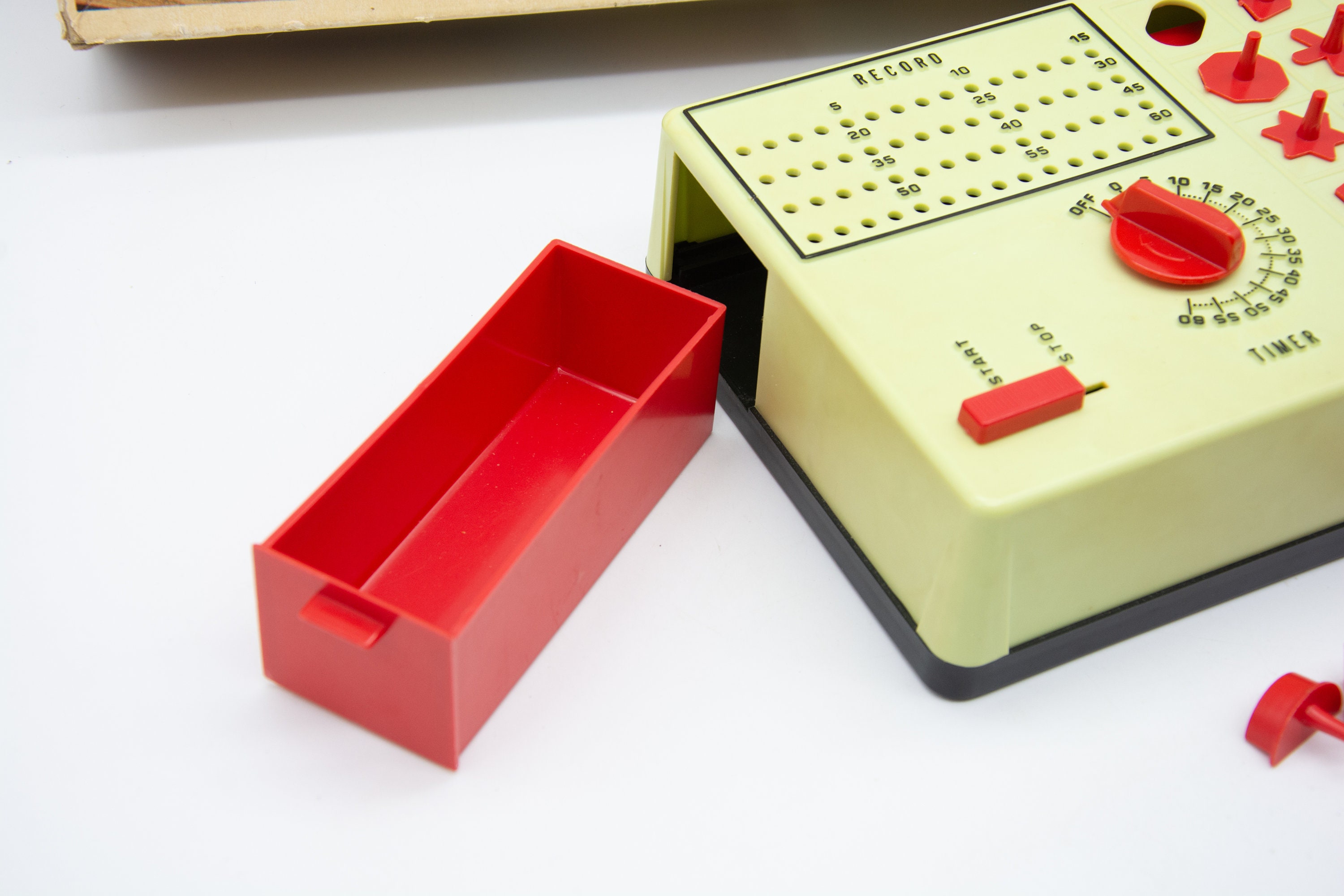 Vintage Perfection, Board Game, Vintage Toy, Classic Game, Family Board ...