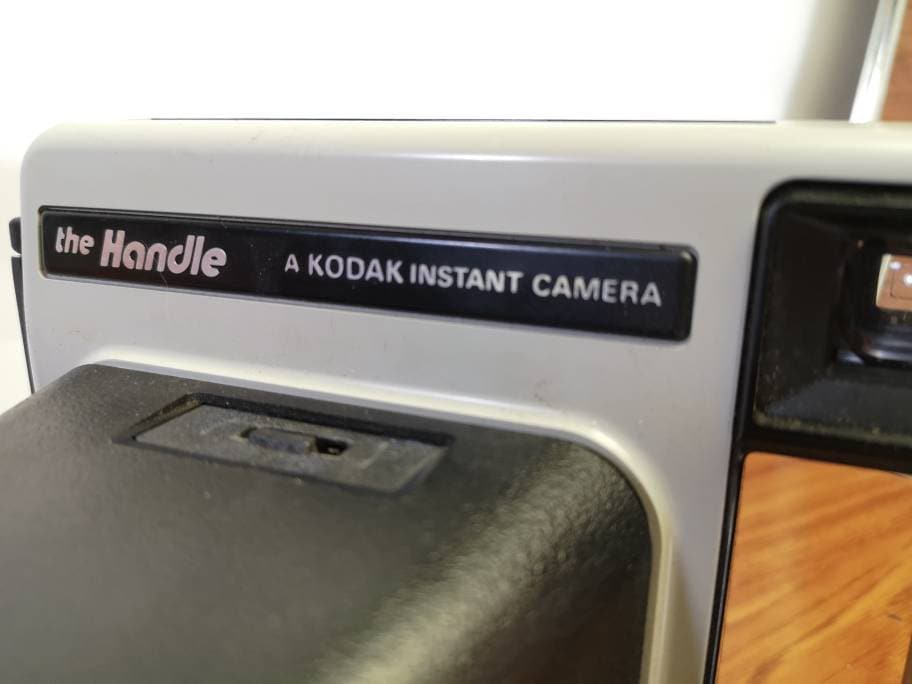 Vintage Kodak The Handle Camera Vintage camera retro | Etsy