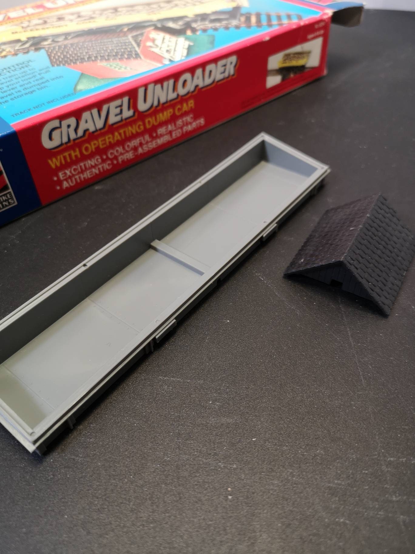 Life-Like 21311 HO Scale Operating Gravel Unloader - Etsy.de