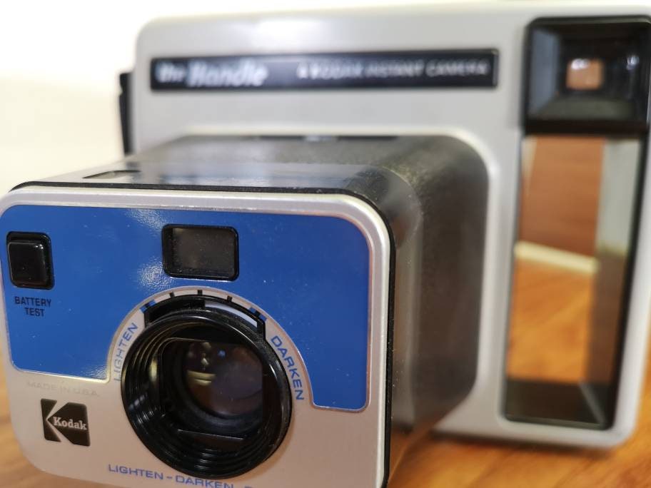 Vintage Kodak The Handle Camera Vintage camera retro | Etsy