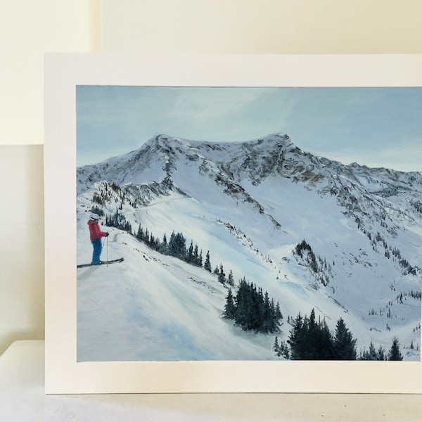 Snowbird - Etsy