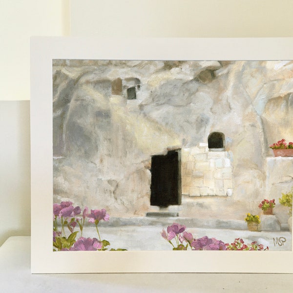 Empty Tomb - Etsy
