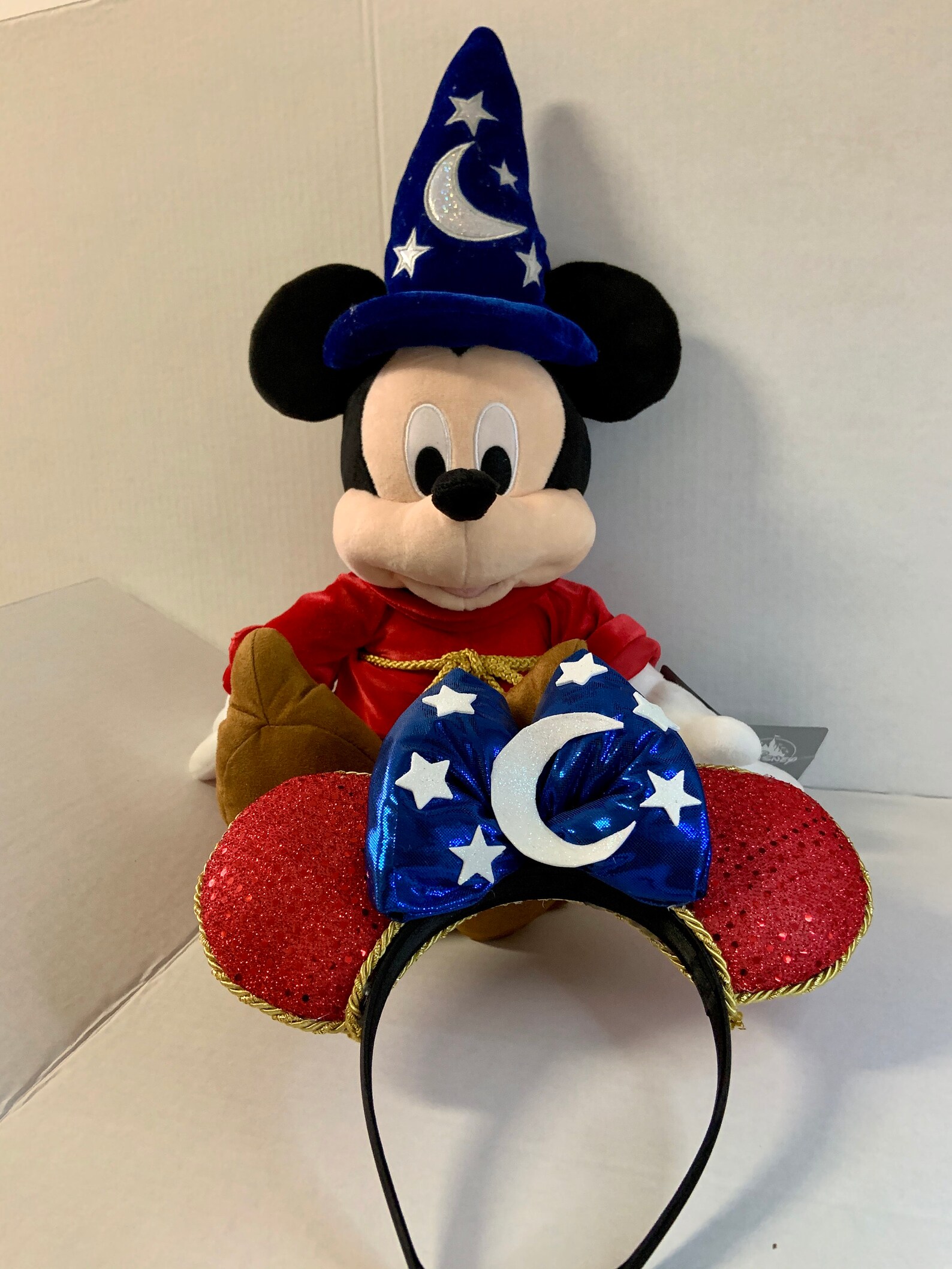 Sorcerer Mickey Inspired Ears - Etsy