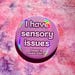Convention Accessability Pins - Autism/anxiety/epilepsy - Etsy