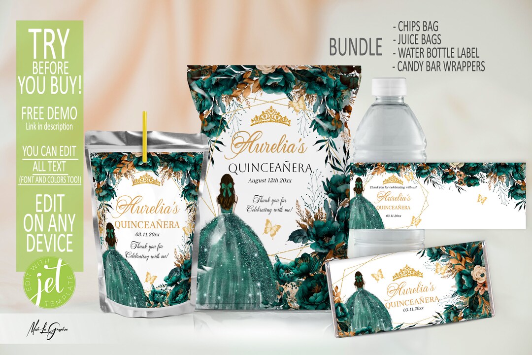 Quinceanera Favors Do It Yourself