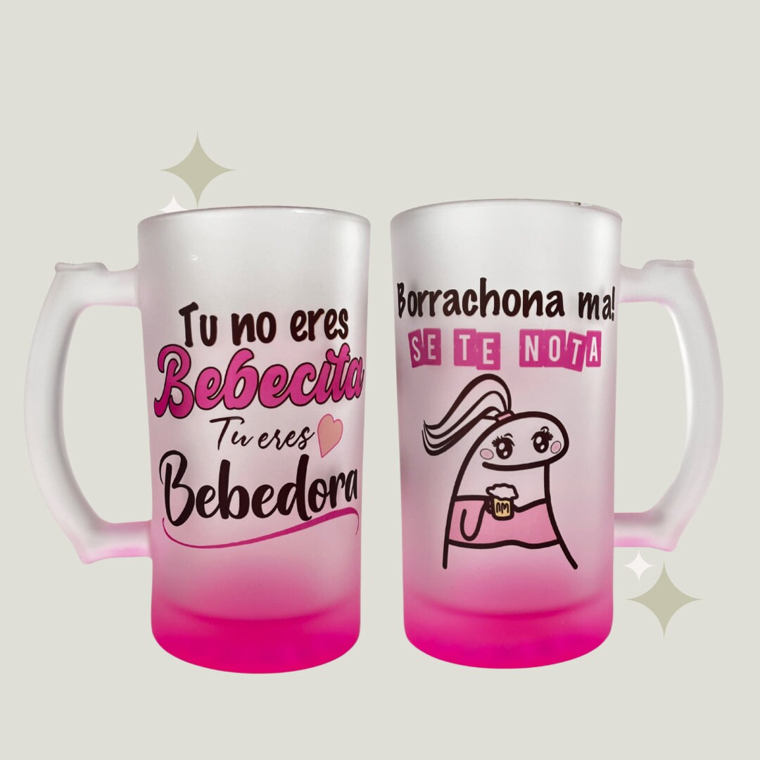Tu Eres Bebedora Mug - Etsy