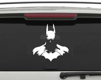 Dark Knight Decal | Etsy
