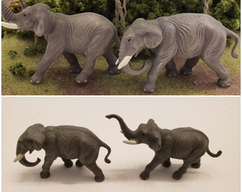 Ho Scale Mini - Etsy