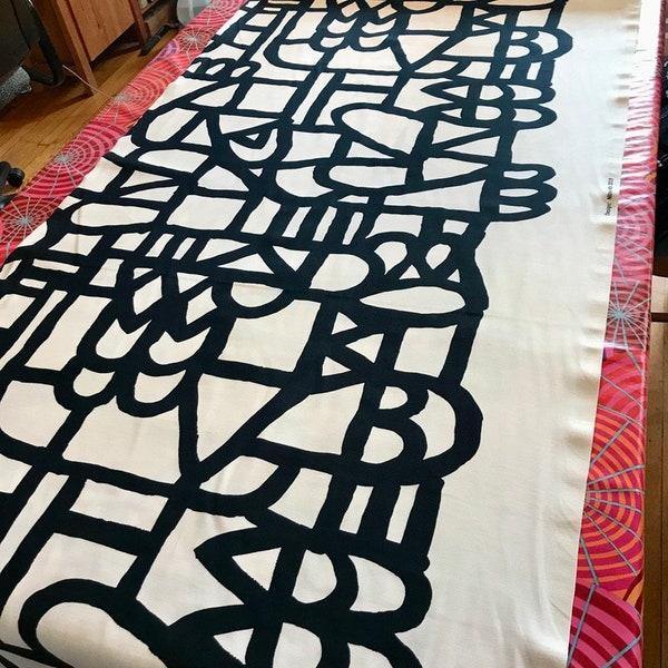 Ikea Fabric by the Yard - Etsy