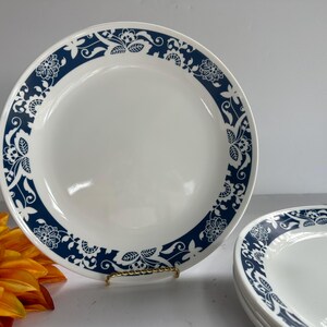 Corning - True Blue - Dinner Plate - Set of 2 - THREE Sets Available ...