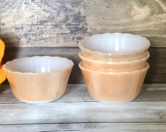 Fire King Lusterware | Etsy