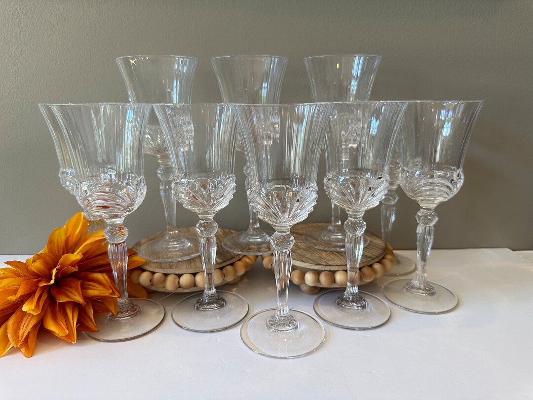 Royal Crystal Rock - Aurea - Water Goblet - Set of 2 - FIVE Sets ...