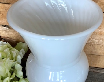Large Milk Glass - Etsy