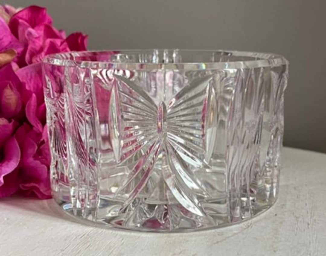 Waterford Crystal Champagne/wine Bottle Coaster Millennium Series - New ...
