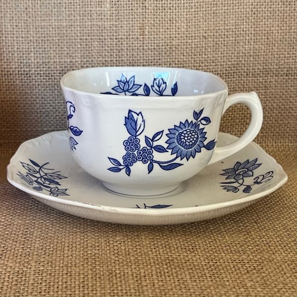 Double Phoenix Nikko Ironstone - Etsy