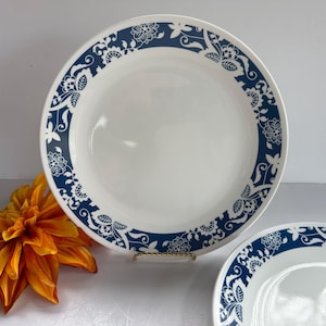 Corning - True Blue - Dinner Plate - Set of 2 - THREE Sets Available ...