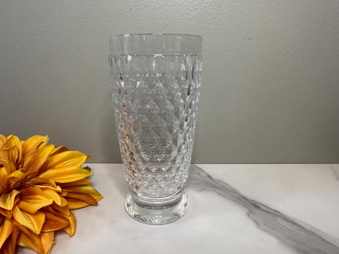 Villeroy & Boch - Boston - Highball Glass - Clear - ONE Available - 6 1 ...